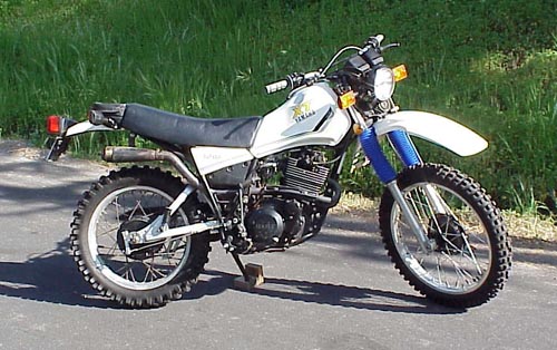 83 XT 550 For Sale 925 586 6420