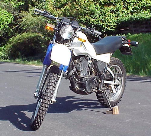 Yamaha Xt 550 Carb | Peatix